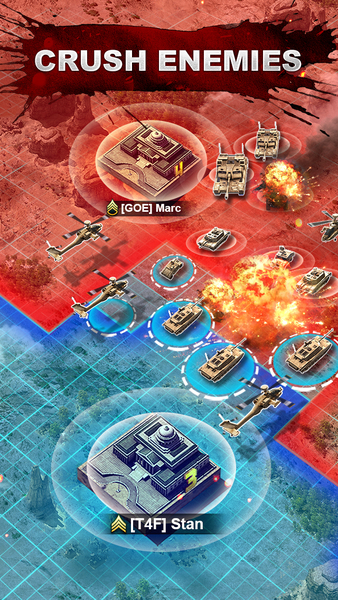Invasion: Online War Game Announces App Update Featuring New Ways To ...