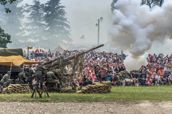 D-Day Ohio, America's Largest WWII Reenactment, to be held August 21st ...