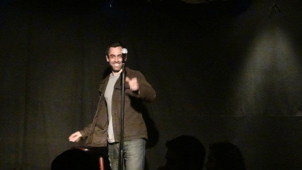 Stand-up Artist Dean Masello Outwits His Demons in "I'm So OCD"