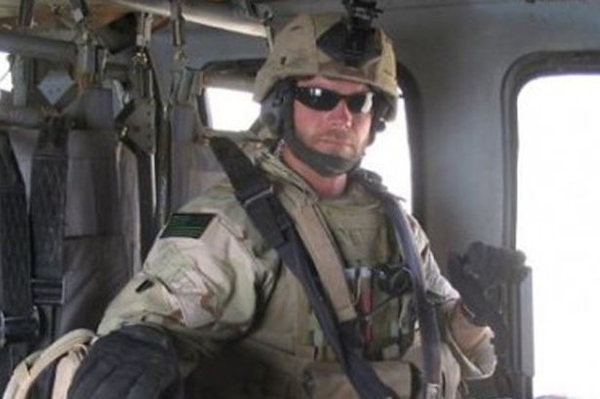 Navy SEAL Shot 27 Times Speaks for First Time in Scottsdale, Arizona