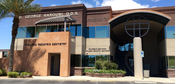 Las Vegas Dentist Dr. Harouni Takes a Modern Approach to Straightening ...