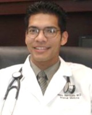 Jason Haffizulla, MD, was Recognized by Vitals for Service to his Community