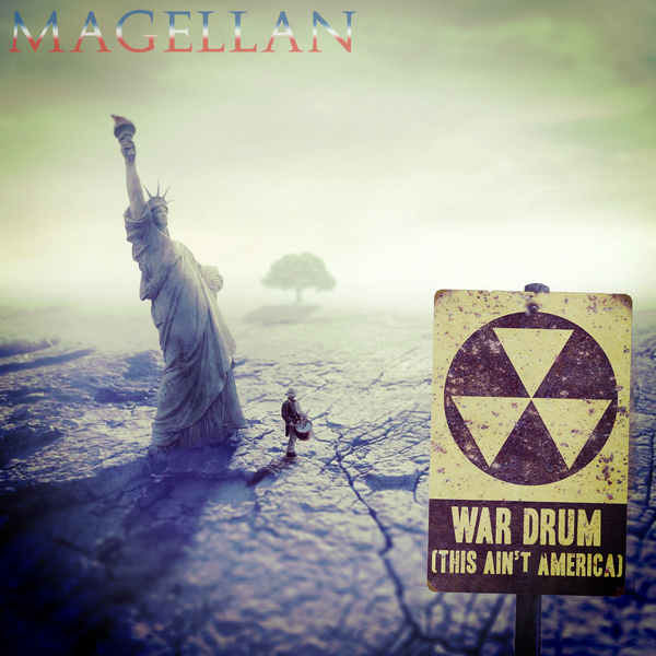 California Based Rock Band Magellan Calls on Major U.S. Presidential ...