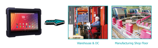 DFI Technologies Introduces New Android Rugged Tablet for Industrial ...