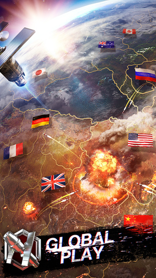 Invasion: Online War Game Brings Together Real Time Strategy Game ...