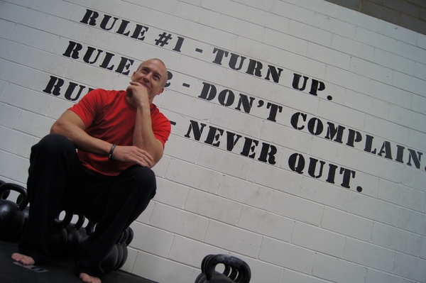 Andrew Read To Partner With Breaking Muscle On Strength Conquers