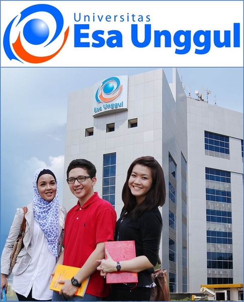 Esa Unggul University Towards World Class University through Three ...
