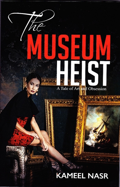 The Art of the Steal: The Museum Heist--a New Novel "Solves" the ...