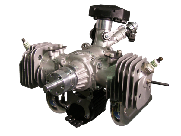 Hirth Motors Launches New 4103 8hp UAV Engine