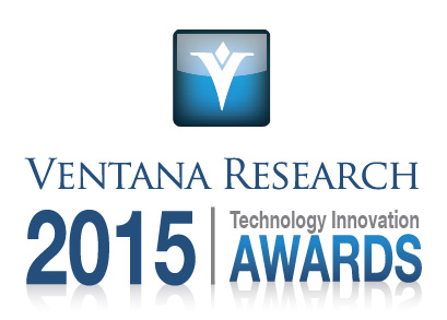Ventana Research Announces the Technology Innovation Award Winners for 2015