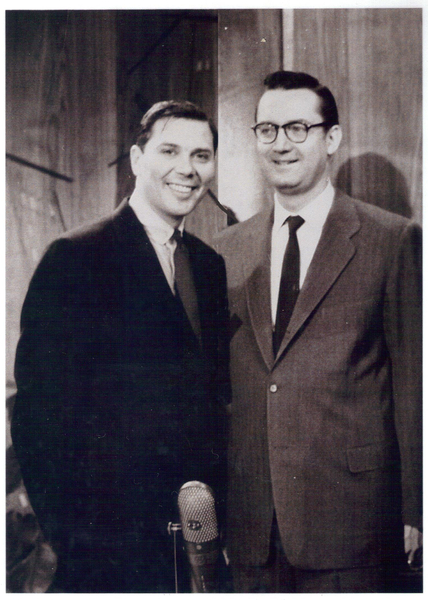 "The Matchless Gene Rayburn," Biography of TV Game Show Host, Now Available