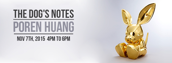 WAH Center debuts Exhibit by International Artist Poren Huang