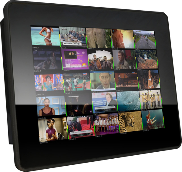 Revolution in the World of Small Enterprise: Fully Functional IPTV ...