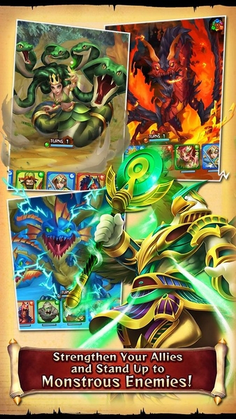 Enchanting Quiz RPG "Trivia Saga" Released in the App Store and Google ...