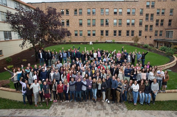 Delphian School Alumni Weekend Kicks Off 40th Anniversary