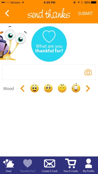 The SendThanks App Offers a Way to Send Virtual Holiday Thank-You Notes