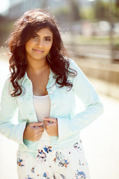 Jessica Chaz Debuts Captivating Vocals in New "Cali" Single