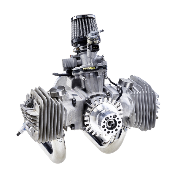 Hirth Motors Launches New 4201 15hp UAV Engine
