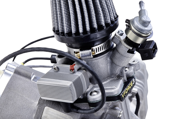 Hirth Motors Launches New 4201 15hp UAV Engine