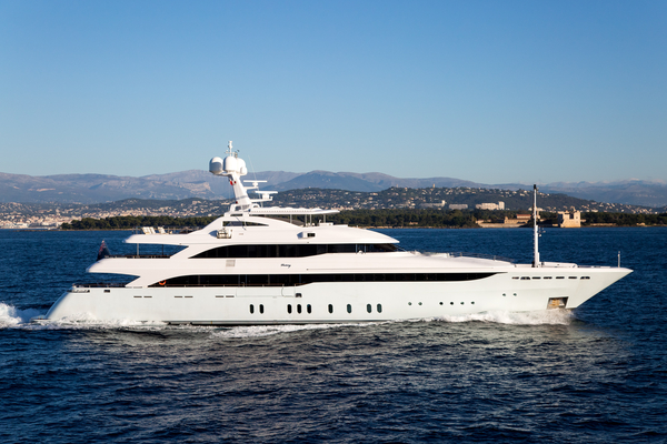 Fraser Yachts Welcomes New Yachts to the Charter Fleet