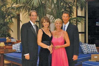 Mark Begelman and his Charity, The Begelman Foundation for Kids