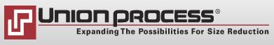 Union Process Builds Custom Particle Size Reduction Equipment Suitable ...
