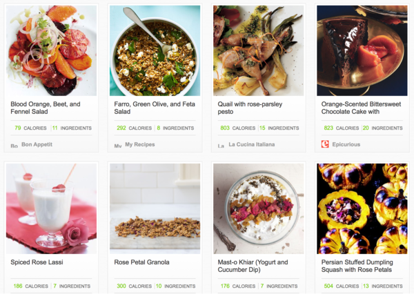 A New Nutrition Data API from Edamam to Serve Food and Wellness Businesses