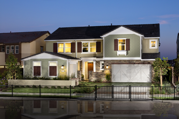 Stunning Model Homes Released for Sale at Pardee Homes' Watermark in ...
