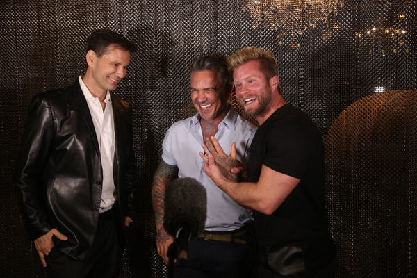 Gynecomastia Unveiled by Bravo TV's "Newlyweds" Star Brandon Liberati