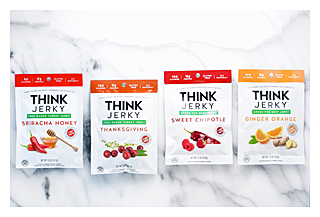 Changing the Jerky Game: Think Jerky Launches, Pairing Healthy Jerky ...
