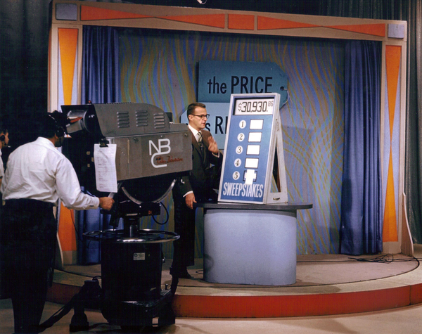 "Quizmaster," Biography of Legendary Game Show Host Bill Cullen ...