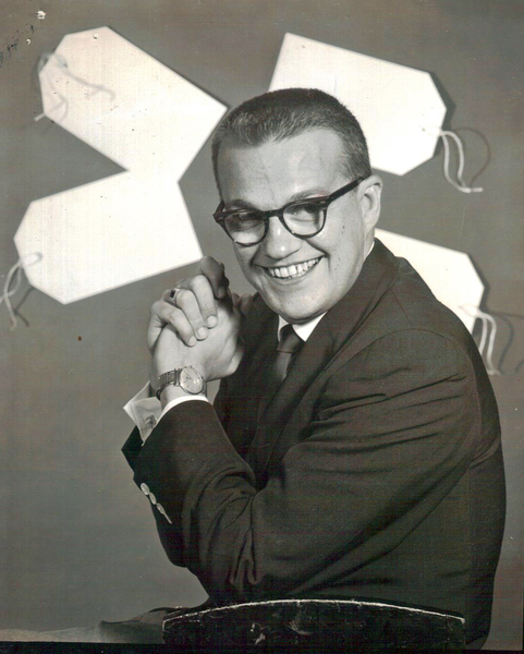 "Quizmaster," Biography of Legendary Game Show Host Bill Cullen ...