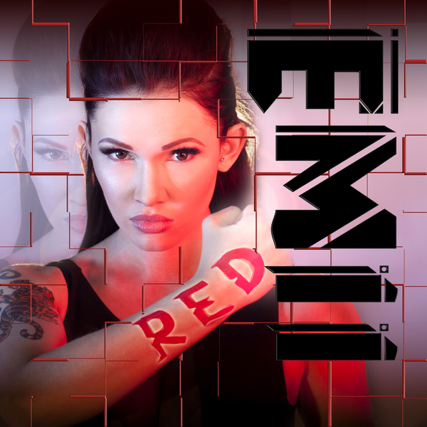 Emii Releases Electronic Pop Single "RED"