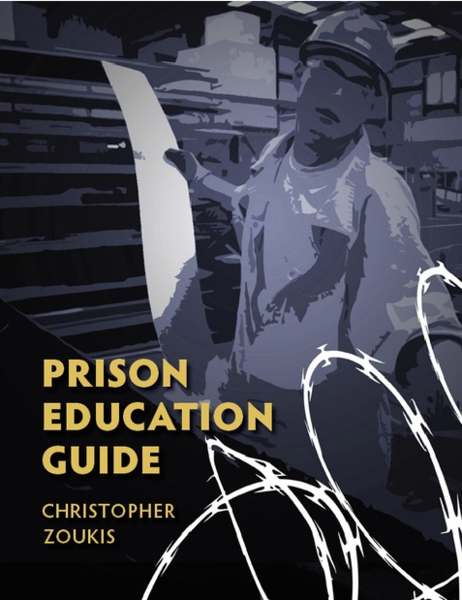 New Book the Ultimate Resource for Breaking Recidivism Cycle in U.S.