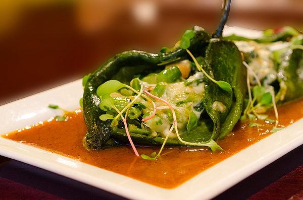 Chef Anselmo Ramirez's Ixcateco Grill Unveils New Spring Menu