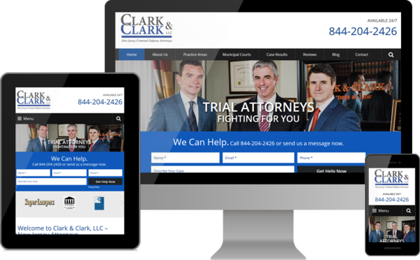 Clark & Clark, LLC Debuts New Practice Website