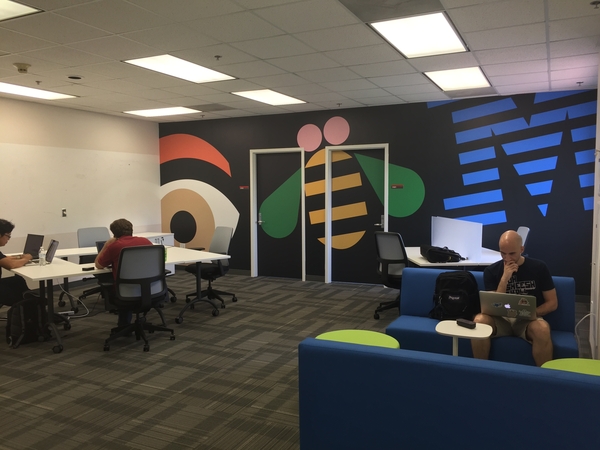 IBM Opens Education Collaboration Center on NC State's Centennial Campus