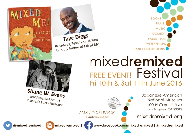 Largest Nationwide Gathering of Multiracial Americans Celebrates ...