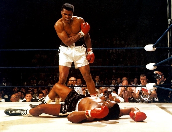New Charity Arrives: Human Earth Foundation Supporting The Muhammad Ali ...