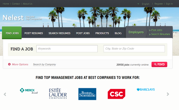 Unique Job Search Project for Top and Middle Level Managers Now Launched!