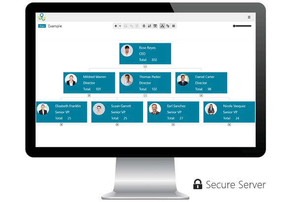OrgWeaver Supports Microsoft OneDrive for Business to Save Org Charts ...