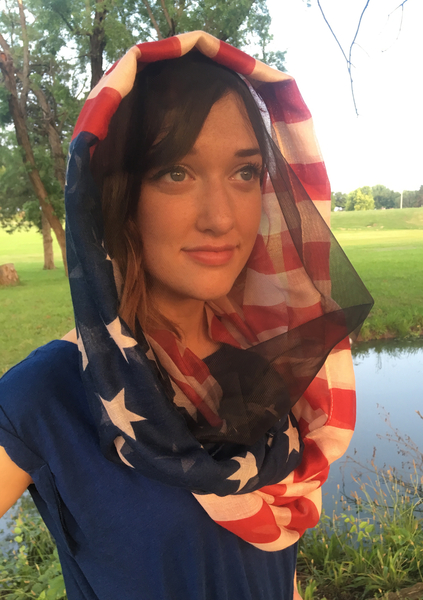 New Mosquito Scarf Dubbed the "Mozzie" Hits the Market