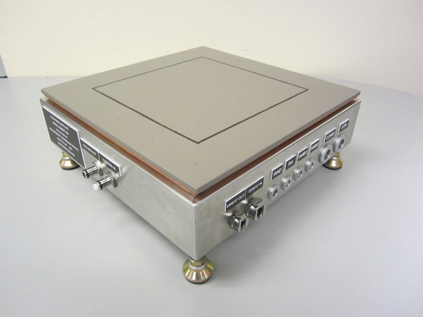 Thermetrics Dynamic Hotplate System Generates Instantaneous Surface ...