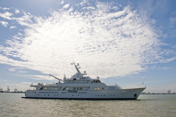 Superyacht Sales and Listings News from Fraser Yachts