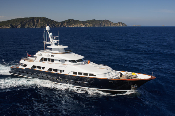 Superyacht Sales and Listings News from Fraser Yachts