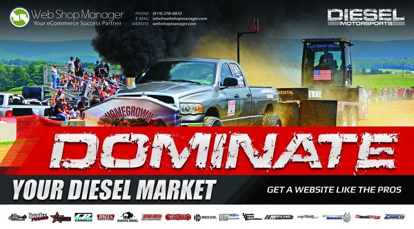 Diesel Domination: E-Commerce Figure Making Debut Appearance at East ...