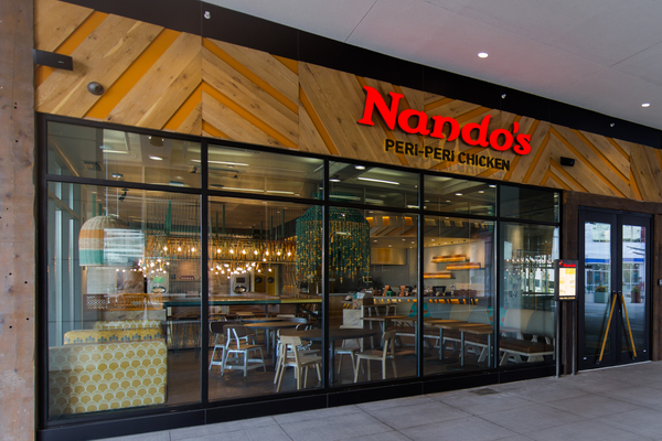 Nando's PERi-PERi Plays with Fire in the South Loop; Chicago Fire ...