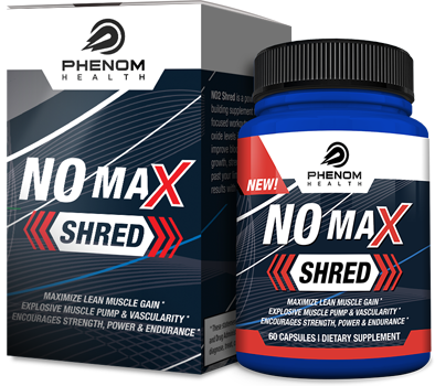 NO Max Shred Surpasses Sales Expectation For Second Quarter of 2016