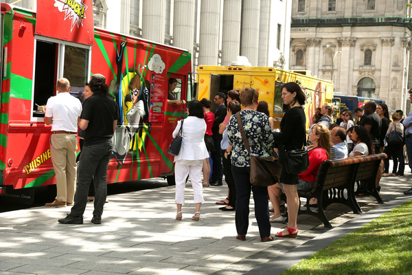 STOP Foodborne Illness Can Help You with Food Truck & Food Cart Safety