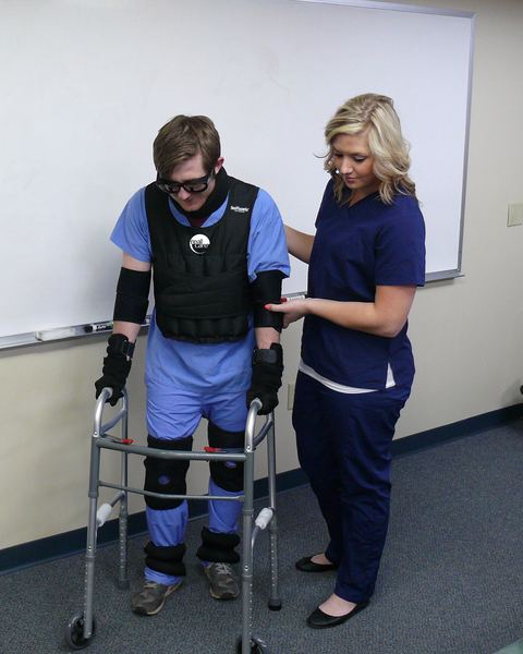 Realityworks' Age Simulation Suit Wins Caregiver Award